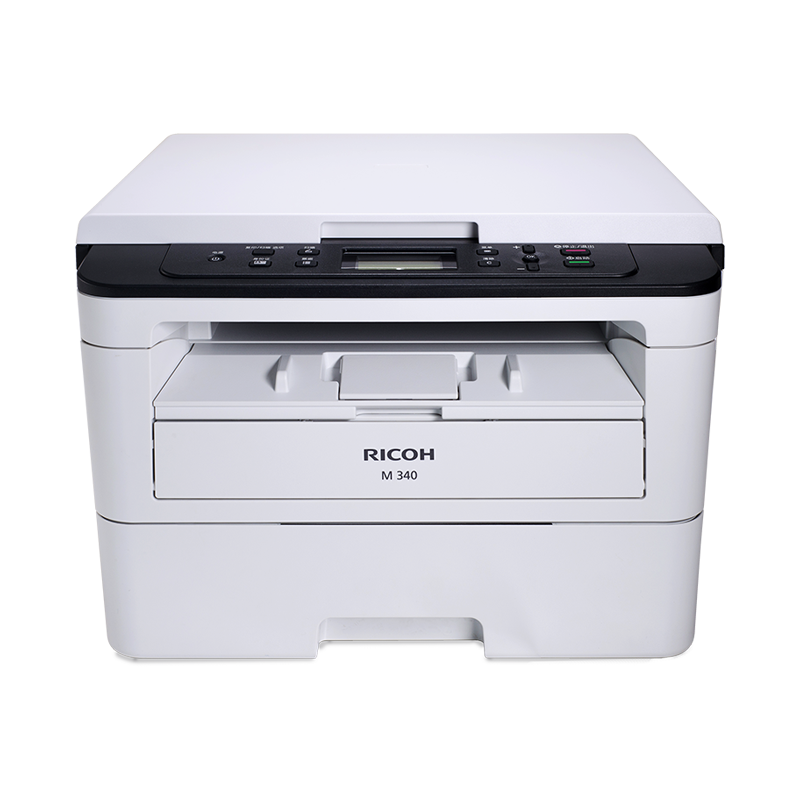 Ricoh M 340 A4黑白多功能打印机及耗材 | 理光中国